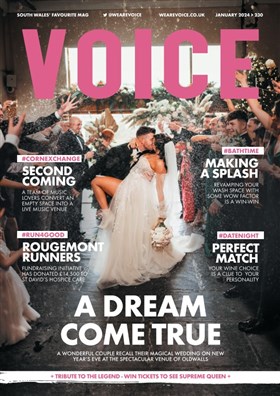 Voice Magazine