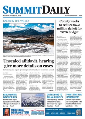 Summit Daily News