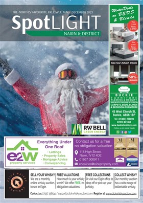 Spotlight Nairn
