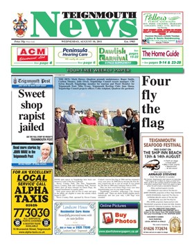 Teignmouth News