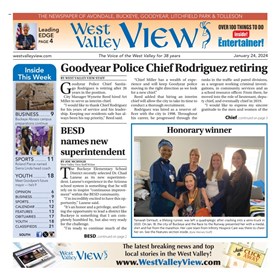 West Valley View South