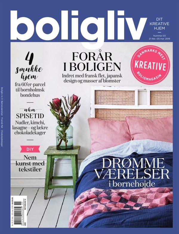 FLIPP app'en - adgang til alle magasiner fra Egmont Publishing | Flipp