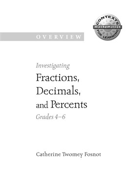 Pearson Canada Mathematics