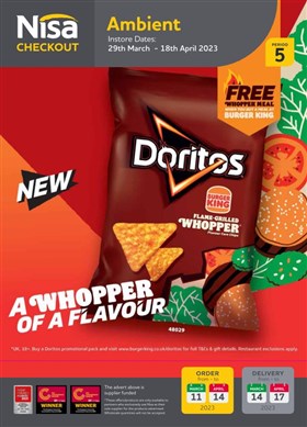 Nisaway Focus Magazine