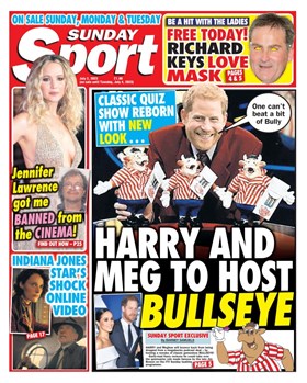 The Sunday Sport