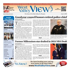 West Valley View South