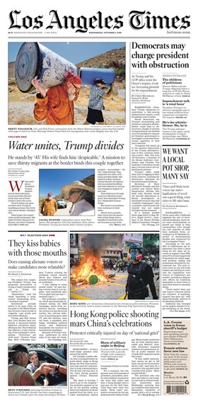 Los Angeles Times - eNewspaper