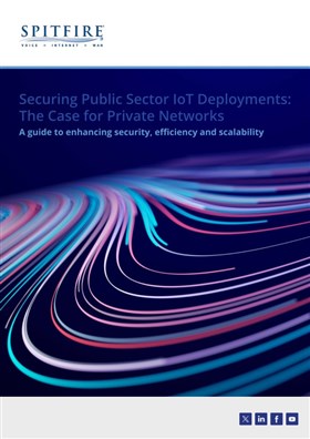 Spitfire Network Services Limited