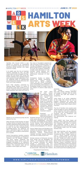 Hamilton Spectator Spotlight