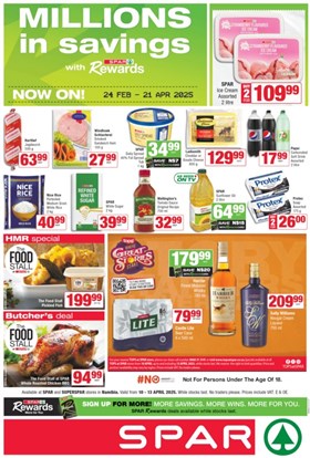 Spar