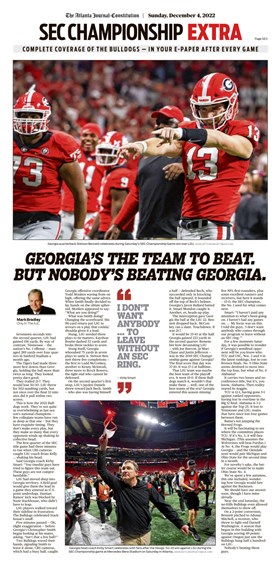 Atlanta Journal Constitution