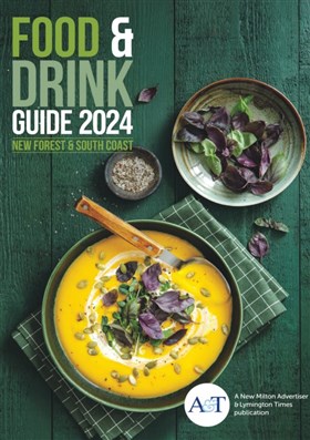 New Milton Food and Drink Guide