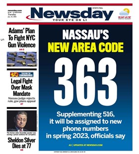 Newsday