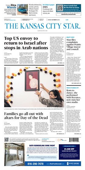 The Kansas City Star