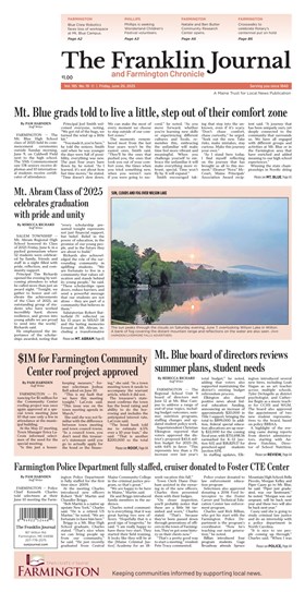 FRANKLIN JOURNAL