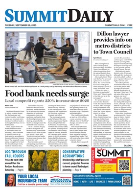 Summit Daily News