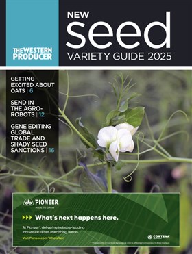 New Seed Variety Guide