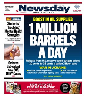 Newsday