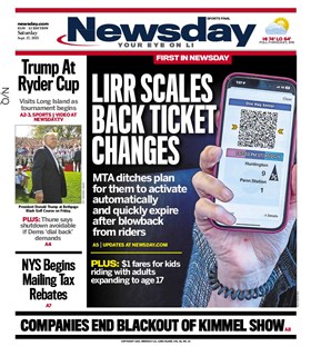 Newsday