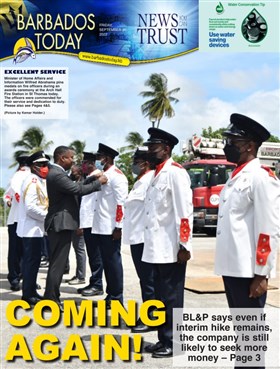 Barbados TODAY News