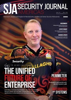 Security Journal Americas