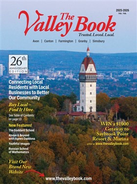 The Valley Book