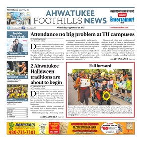 Ahwatukee Foothills News