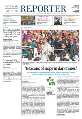 National Catholic Reporter