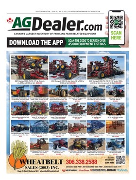 AgDealer Saskatchewan