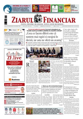 Ziarul Financiar