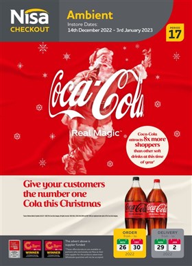 Nisaway Focus Magazine