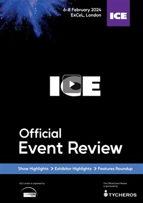 ICE London 2024 Official Event Review