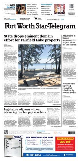 Fort Worth Star-Telegram