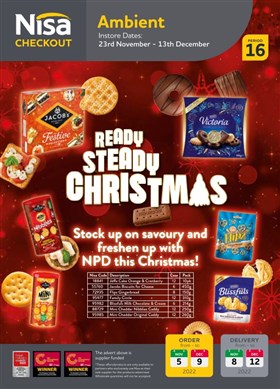 Nisaway Focus Magazine