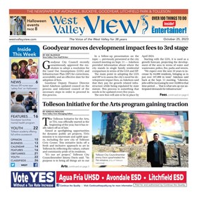 West Valley View West