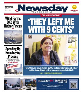 Newsday