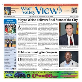 West Valley View East