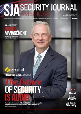 Security Journal Americas