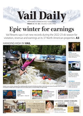Vail Daily