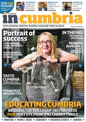 In Cumbria Magazine