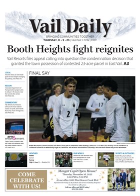 Vail Daily