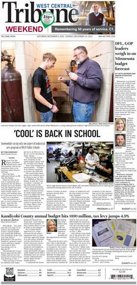 West Central Tribune