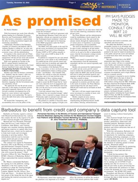 Barbados TODAY News