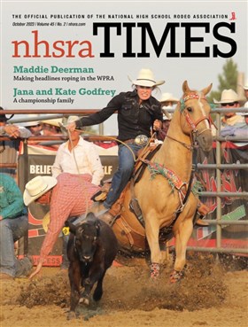 NHSRA Times