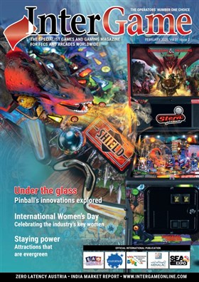 iNTERGAME for the global amusements industry