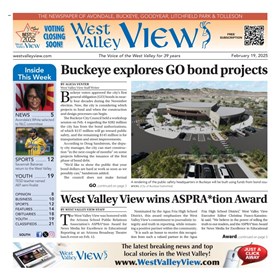 West Valley View South