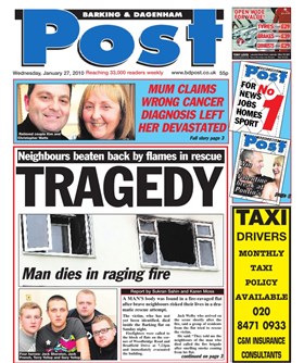 Barking and Dagenham Post