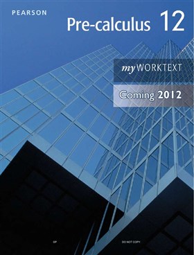 Pearson Canada Mathematics