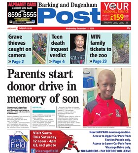 Barking and Dagenham Post