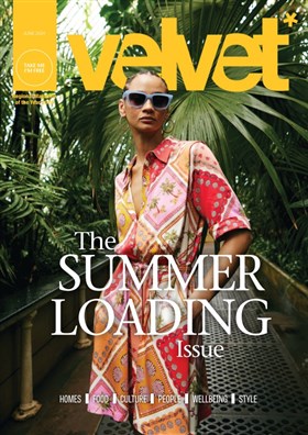 Velvet Magazine